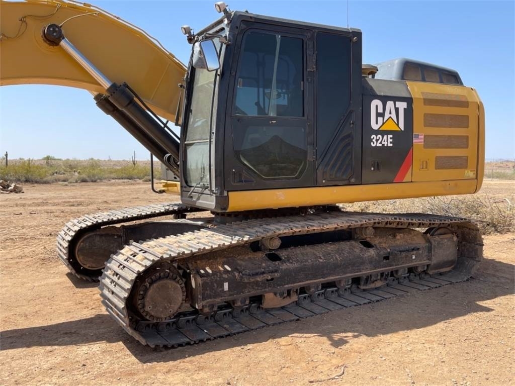 CAT 324E L