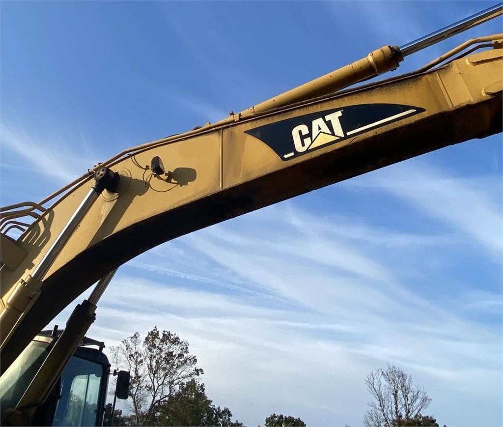 CAT 325C LCR