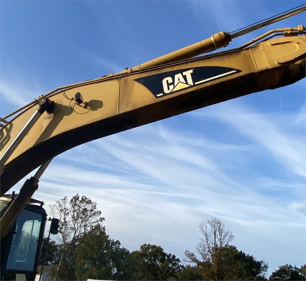 CAT 325C LCR
