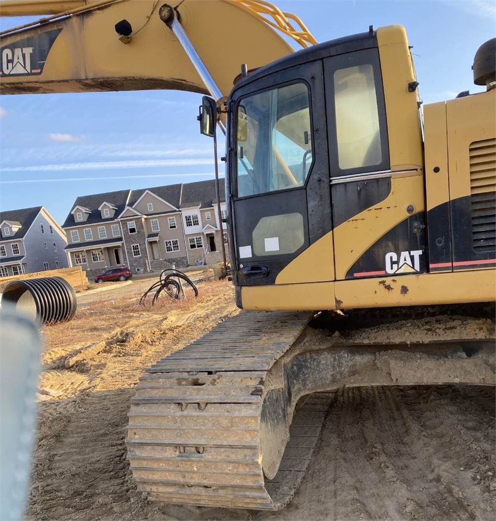 CAT 325C LCR