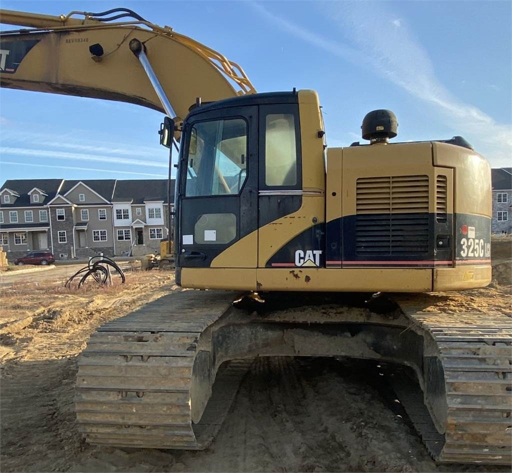 CAT 325C LCR