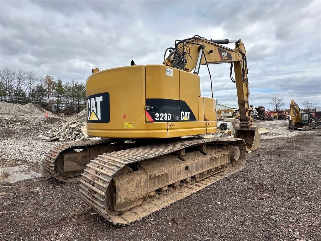 CAT 328D LCR