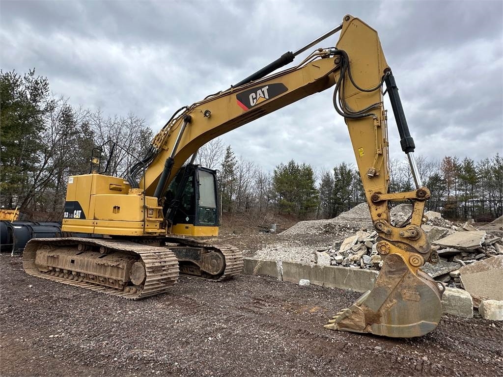CAT 328D LCR