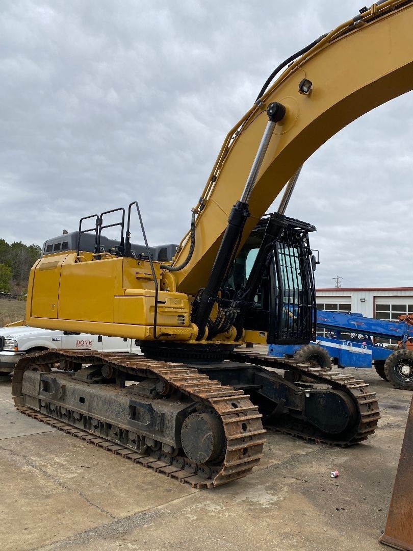CAT 352F