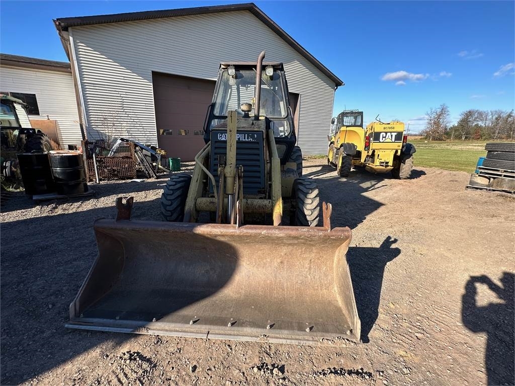 CAT 416B