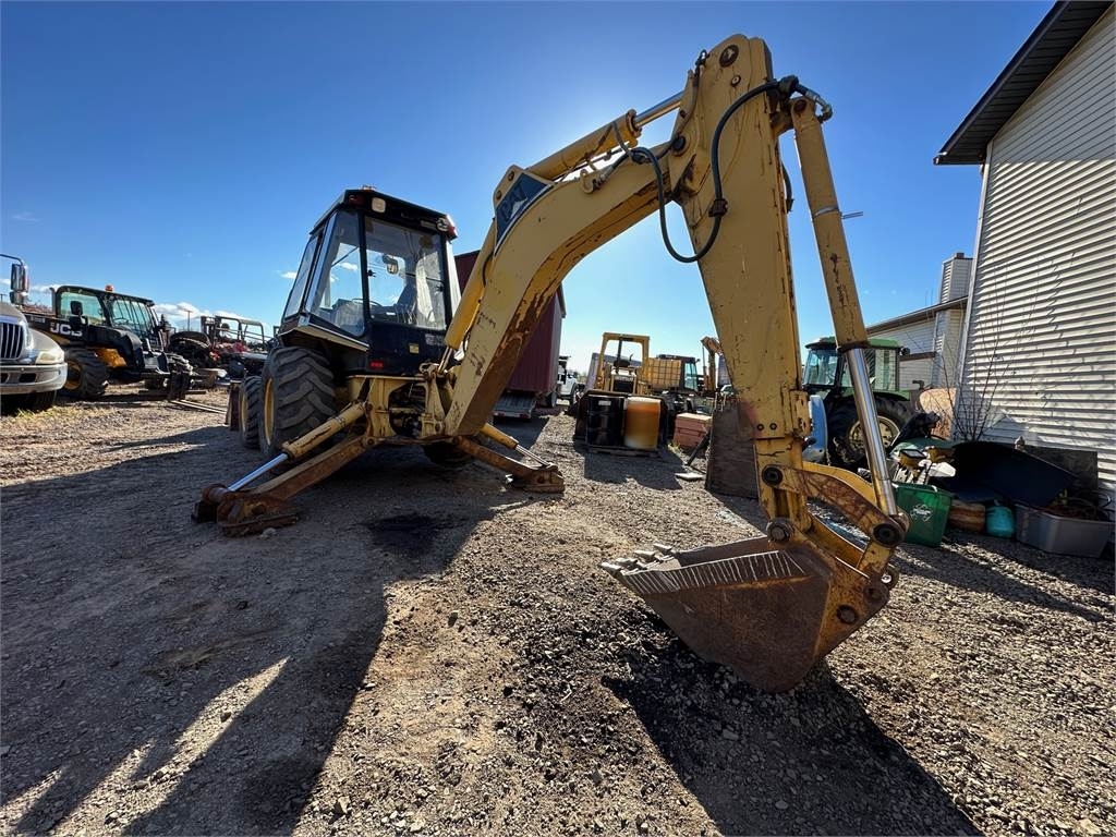 CAT 416B