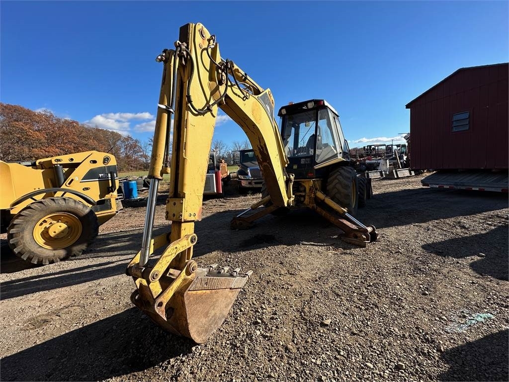 CAT 416B