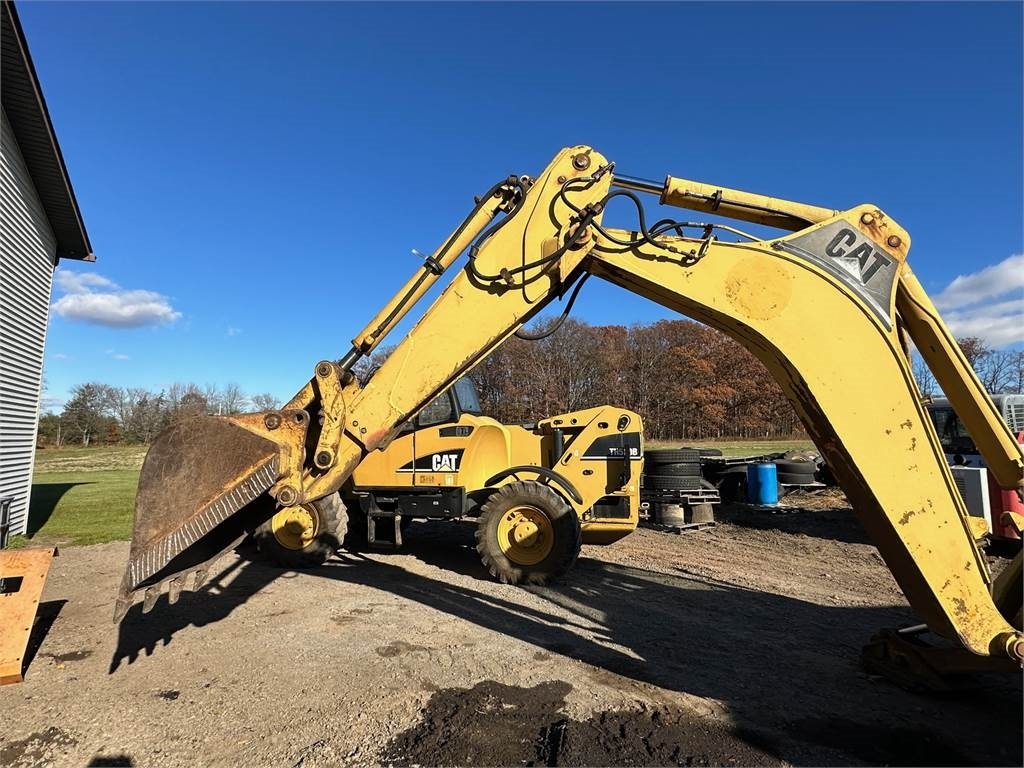 CAT 416B