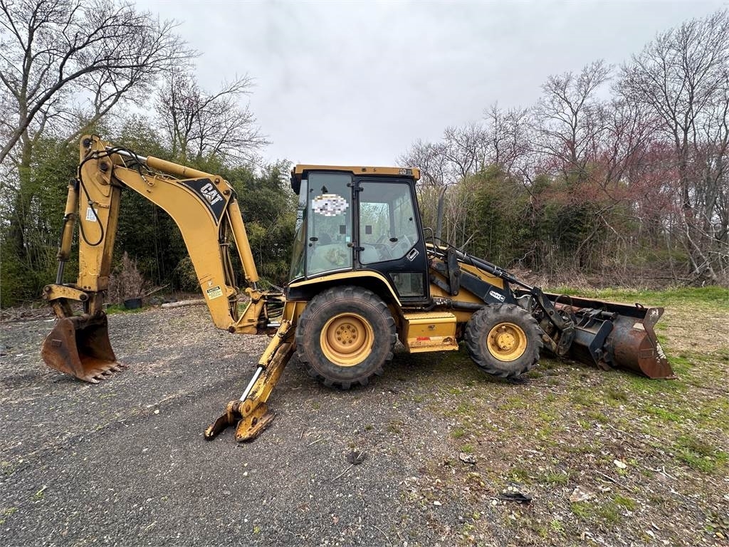 CAT 430D