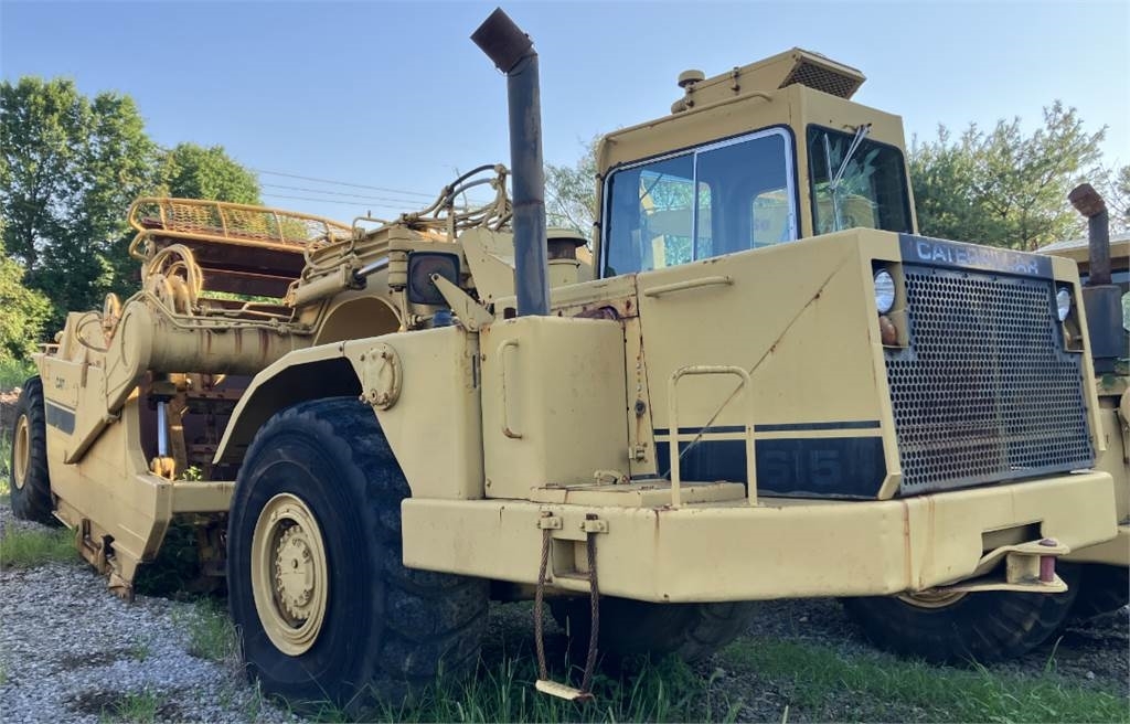 CAT 615