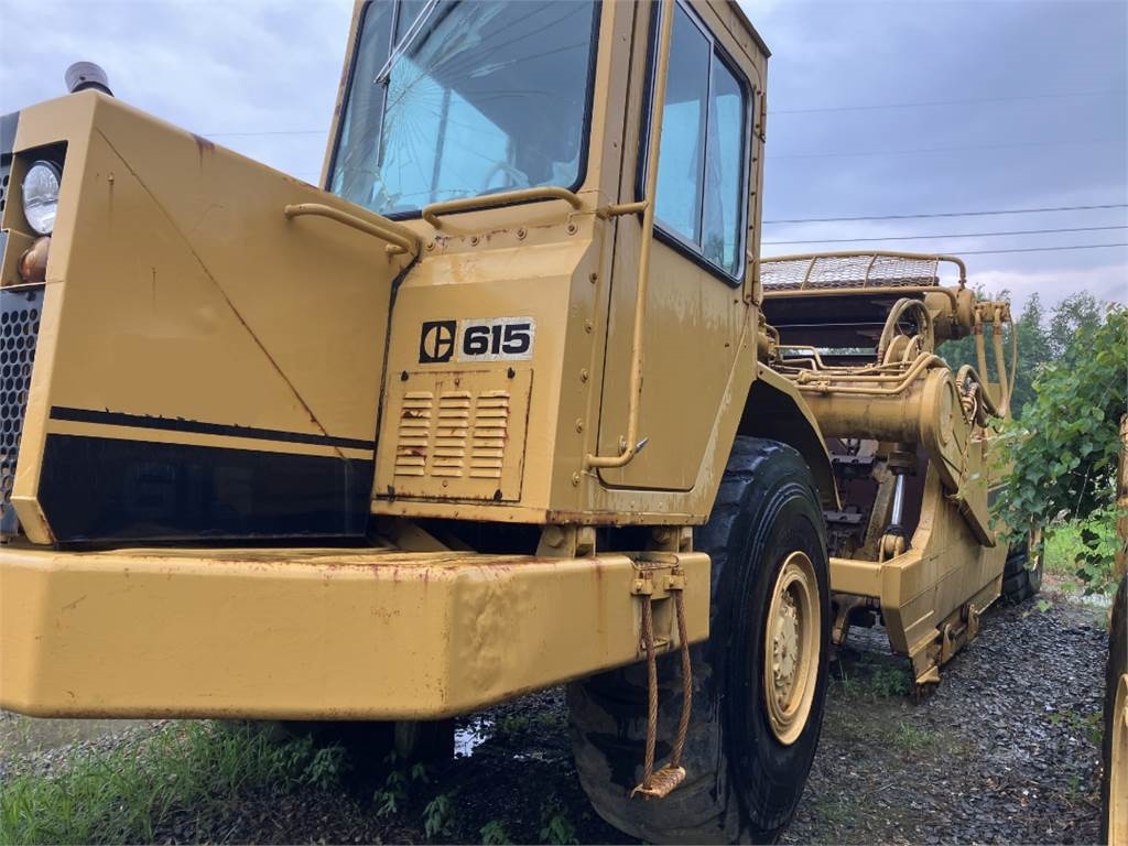 CAT 615