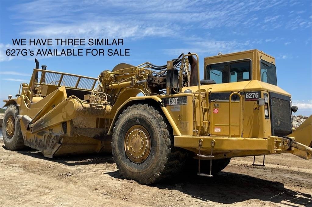 CAT 627G