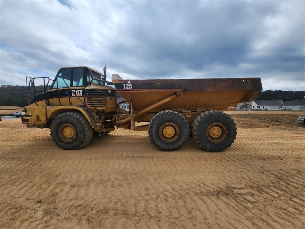 CAT 725