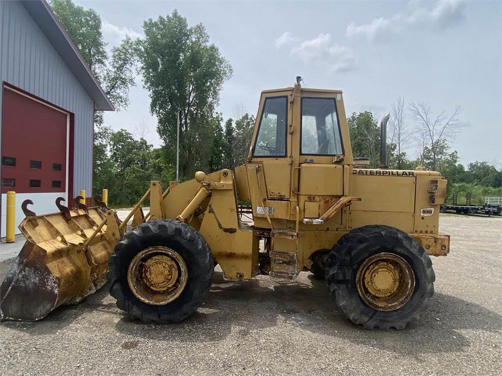 CAT 930