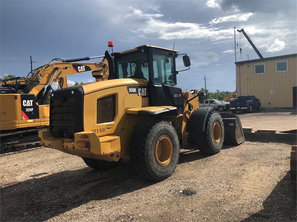 CAT 930K