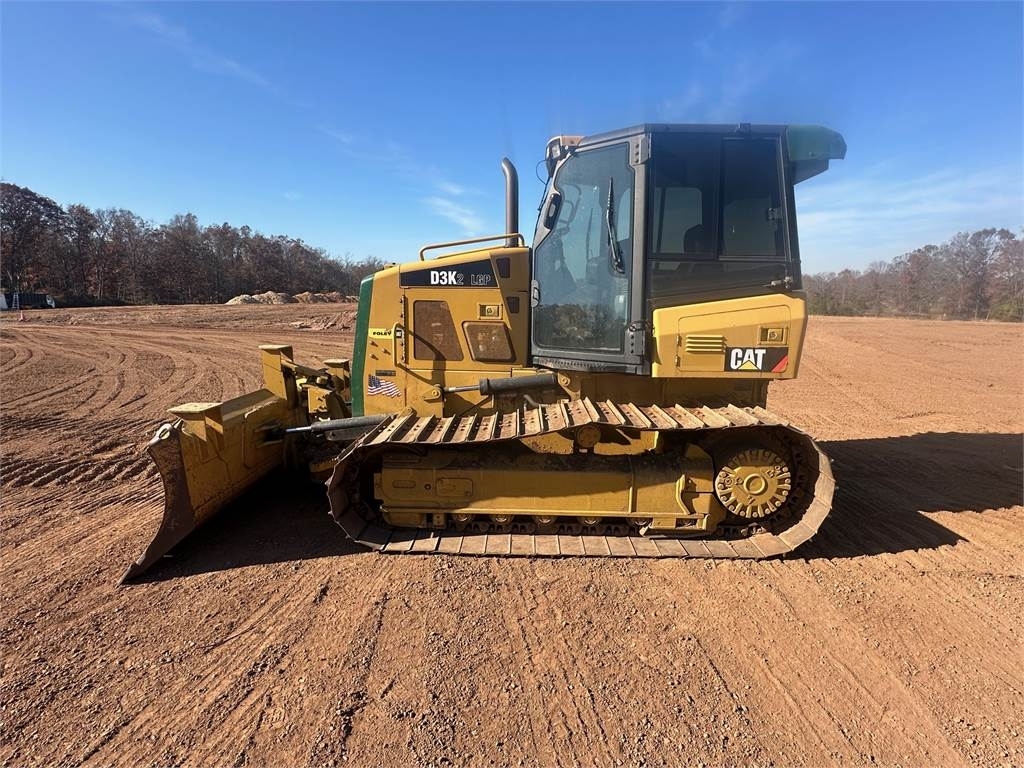CAT D3K2 LGP