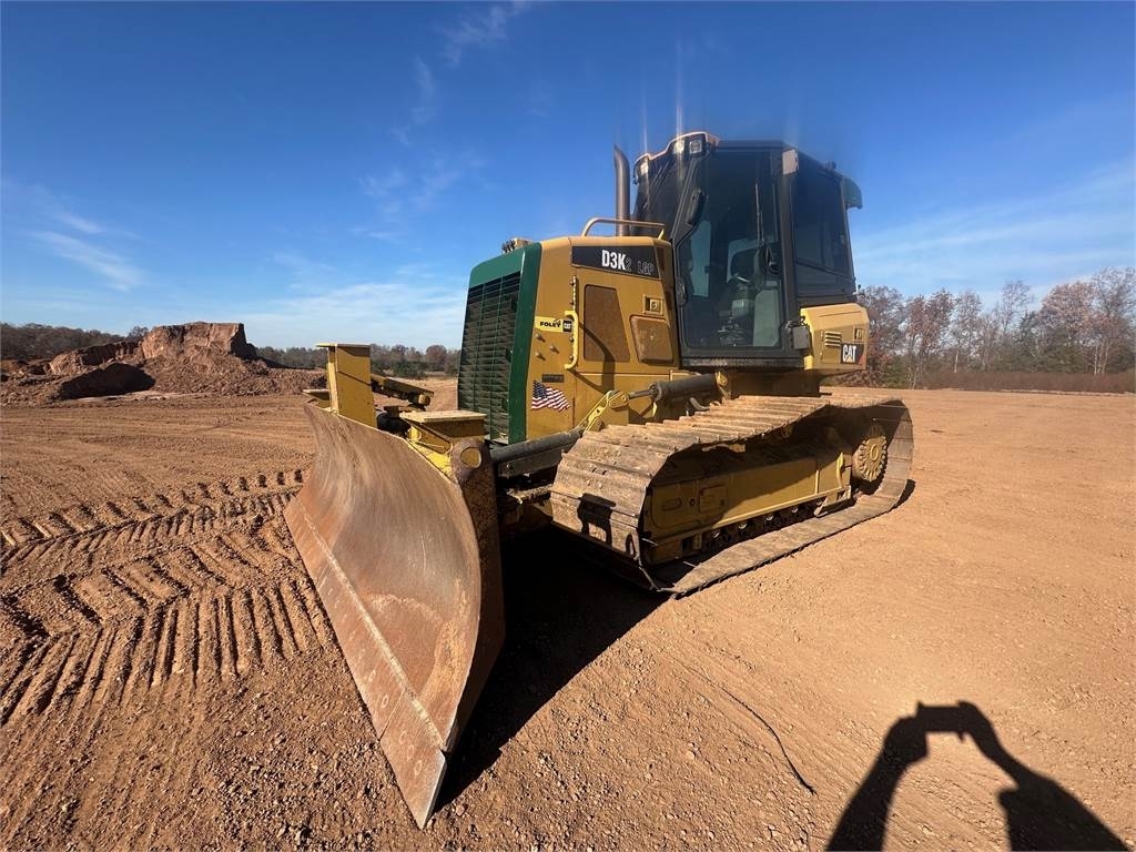 CAT D3K2 LGP