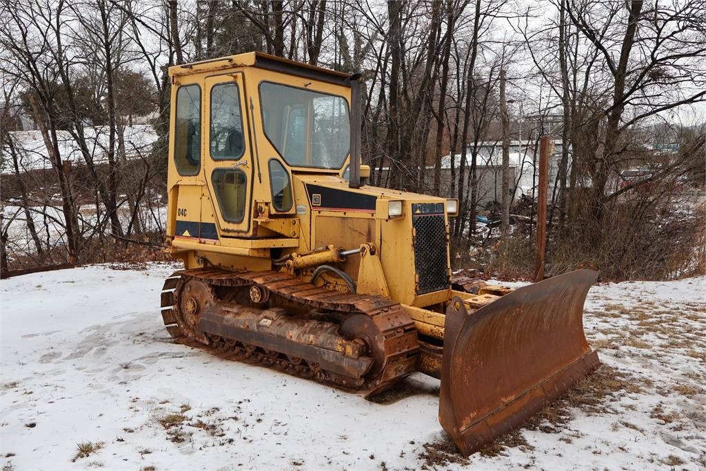 CAT D4C