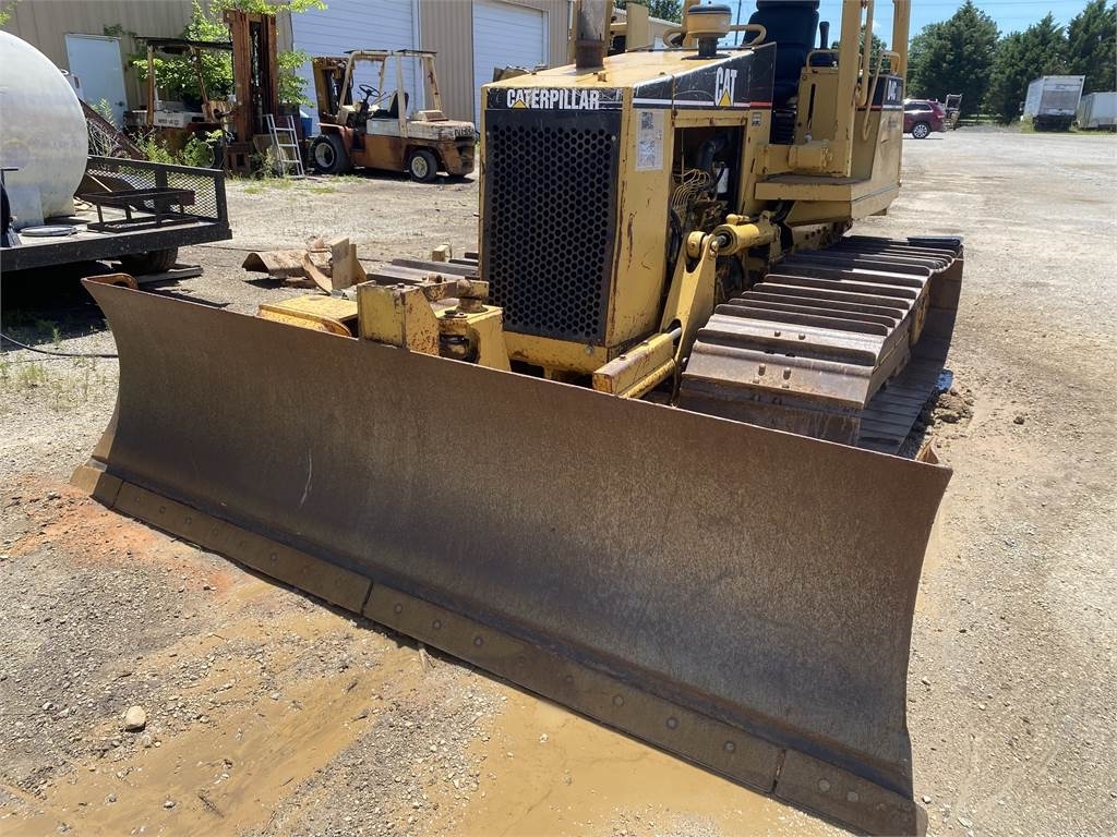 CAT D4C LGP III Hystat