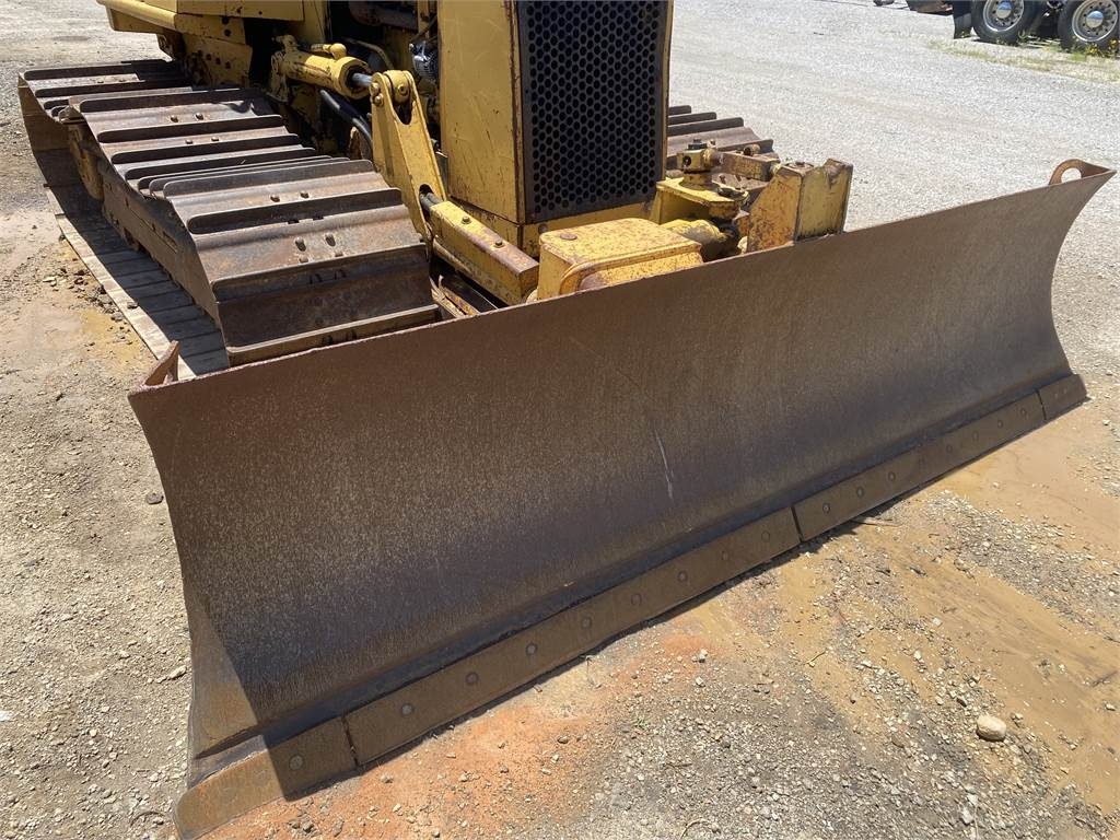 CAT D4C LGP III Hystat