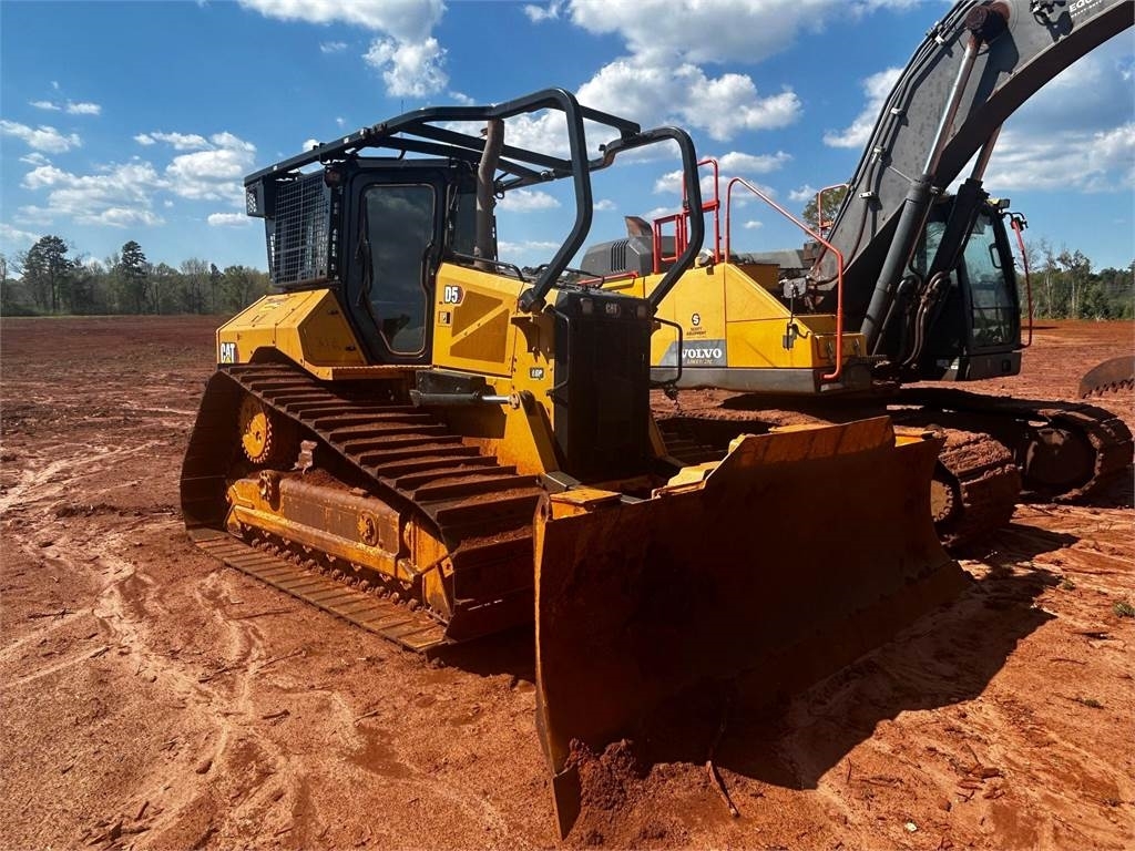CAT D5 LGP-VP
