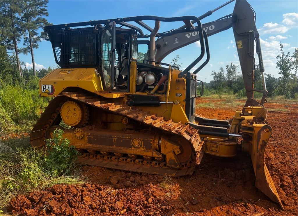 CAT D5 LGP-VP