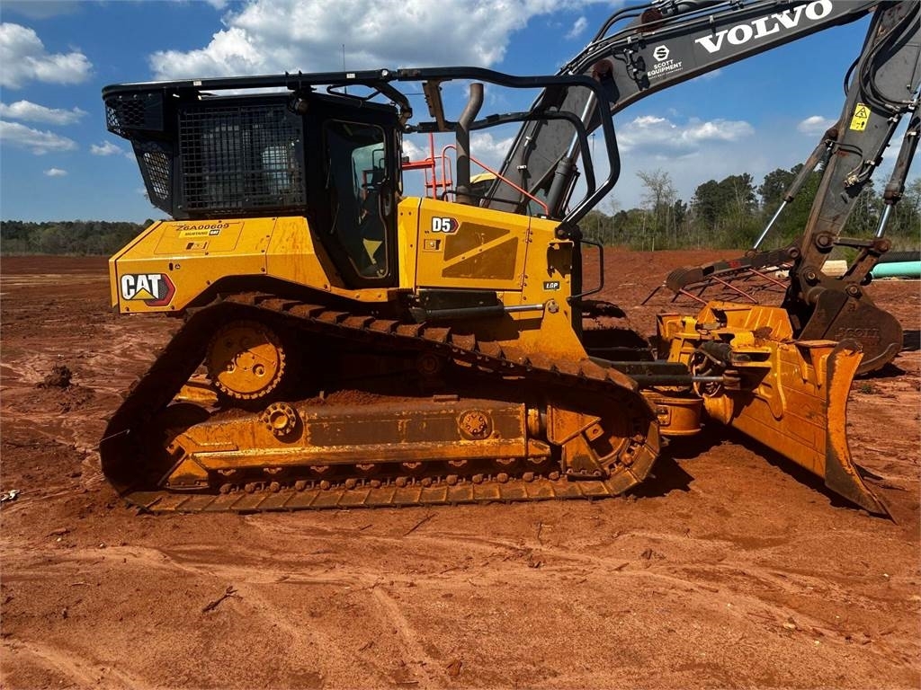 CAT D5 LGP-VP