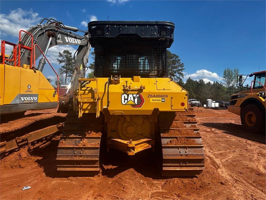 CAT D5 LGP-VP