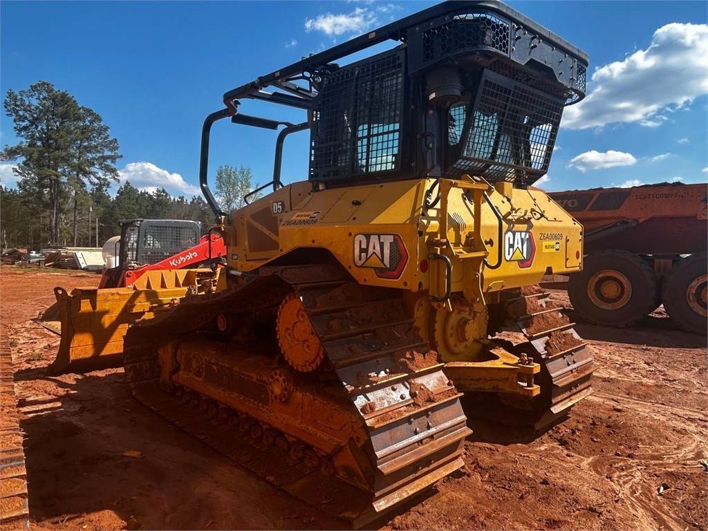 CAT D5 LGP-VP
