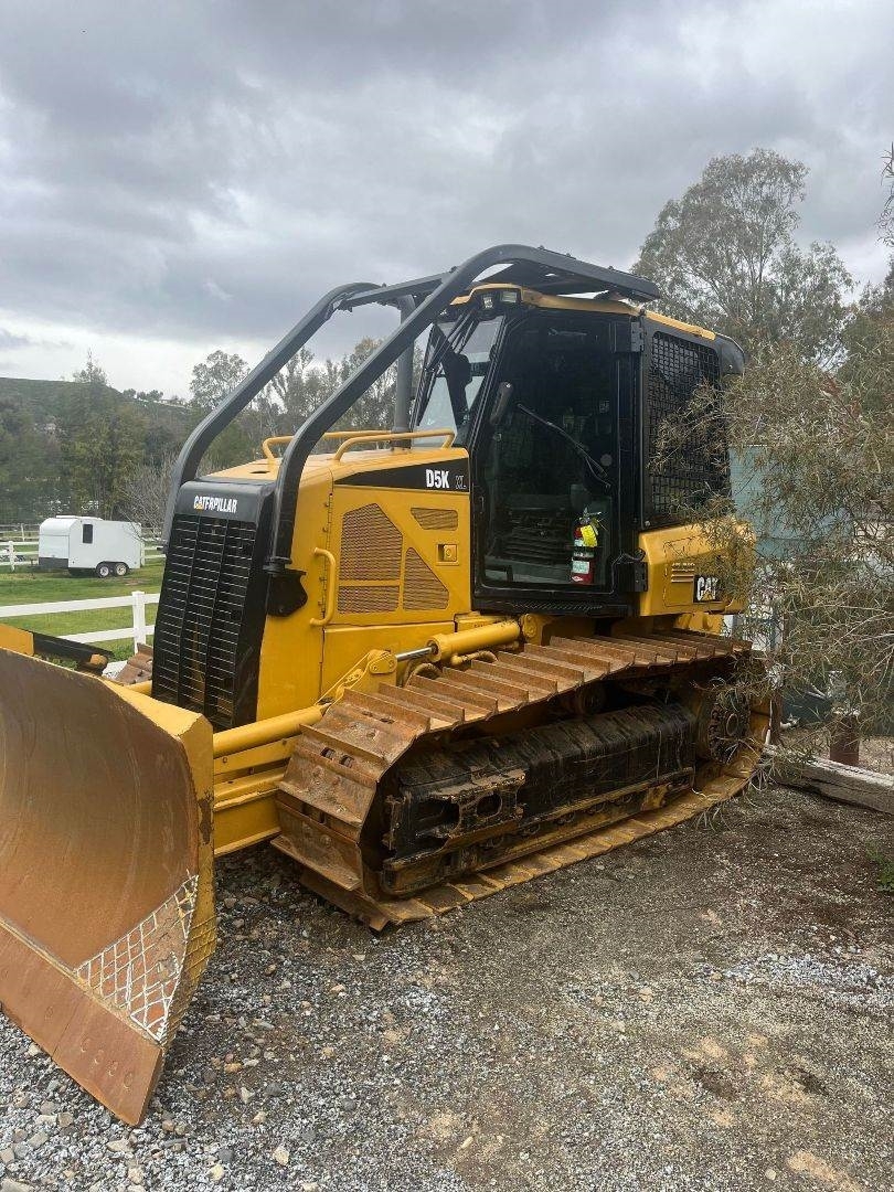 CAT D5K XL