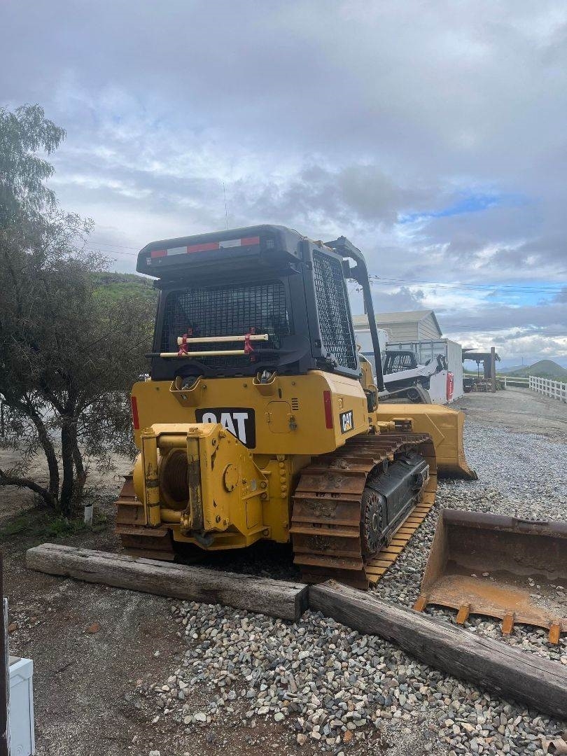 CAT D5K XL
