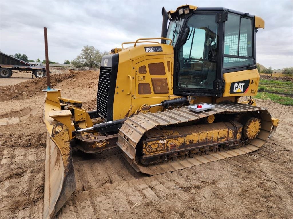 CAT D5K2 LPG