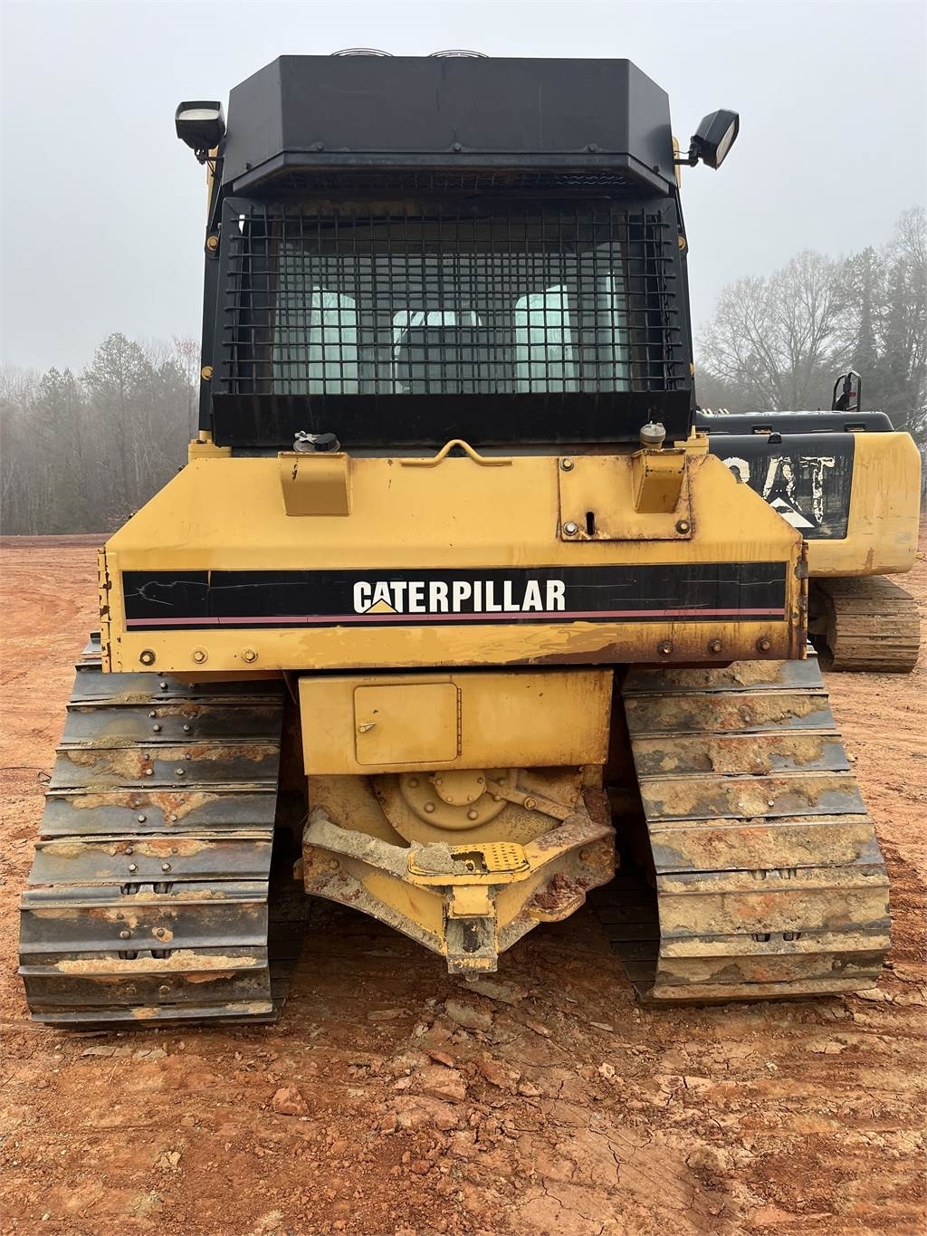 CAT D5M LGP