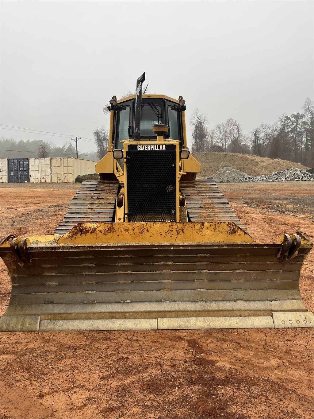 CAT D5M LGP