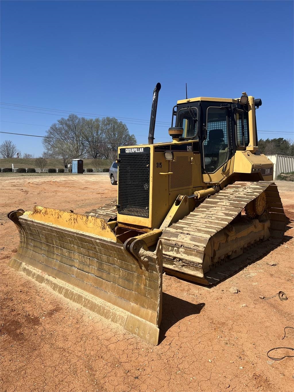 CAT D5M LGP