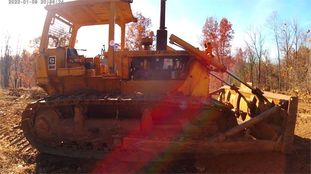 CAT D6C