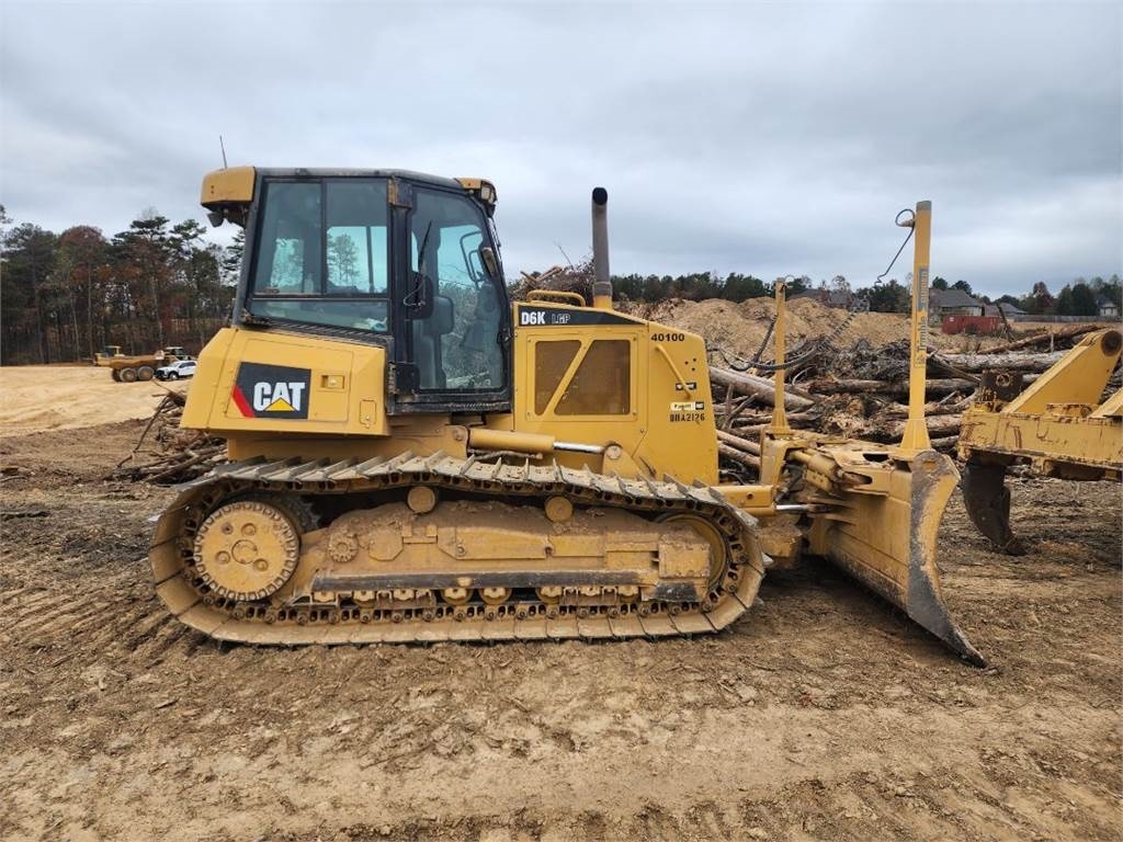CAT D6K LGP