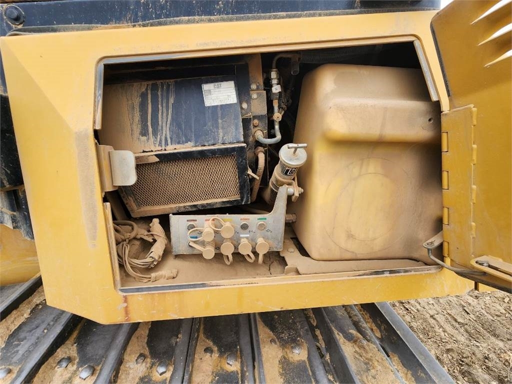CAT D6K LGP