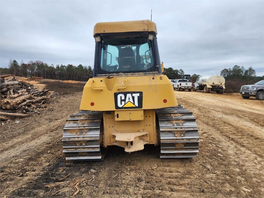 CAT D6K LGP