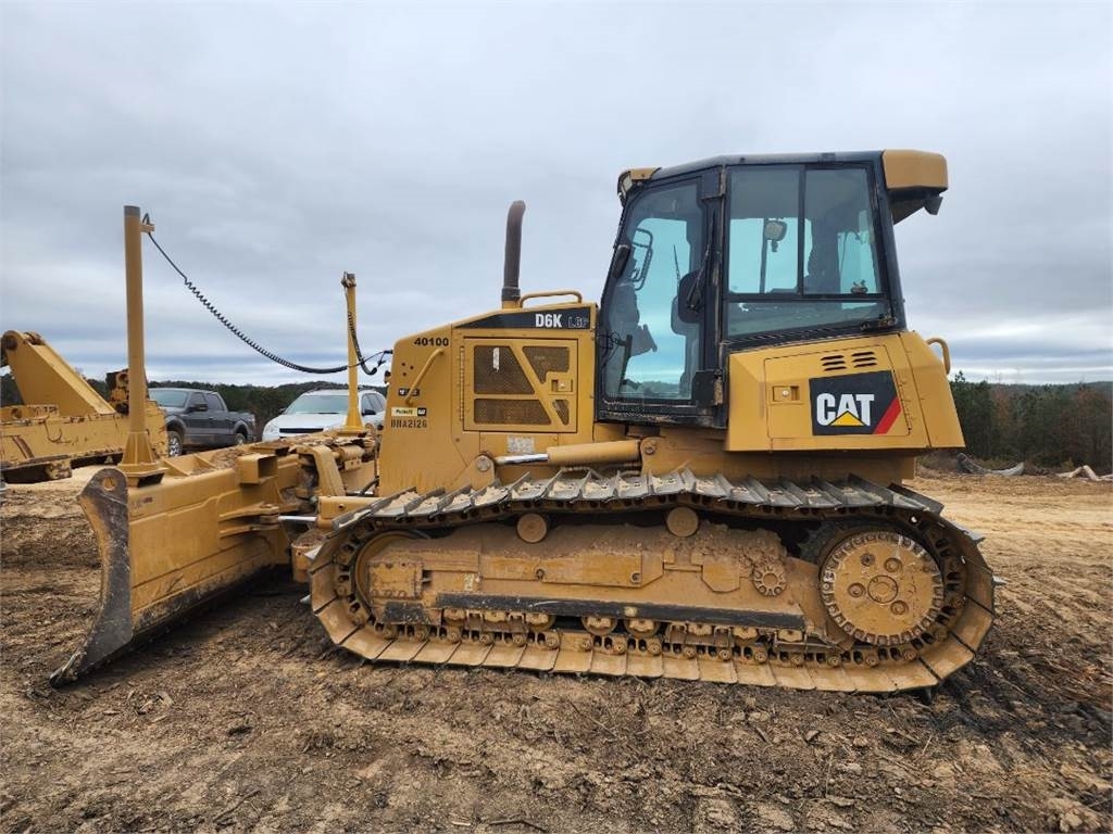 CAT D6K LGP