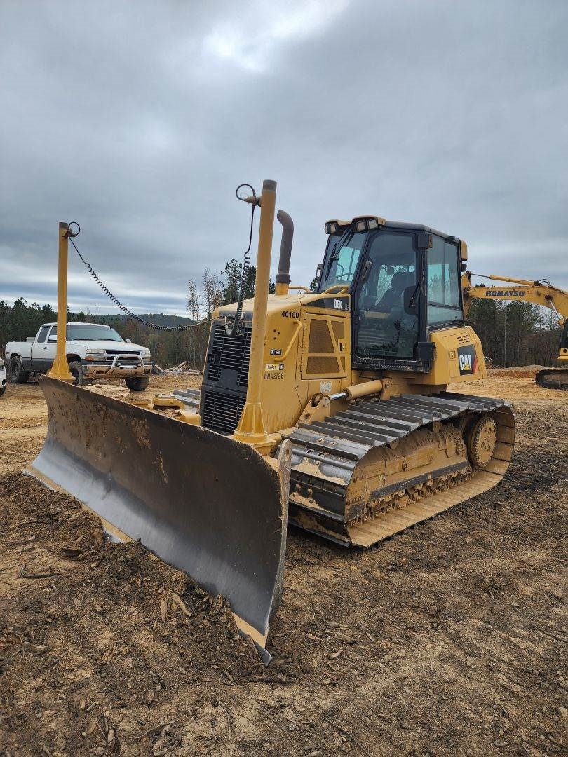 CAT D6K LGP