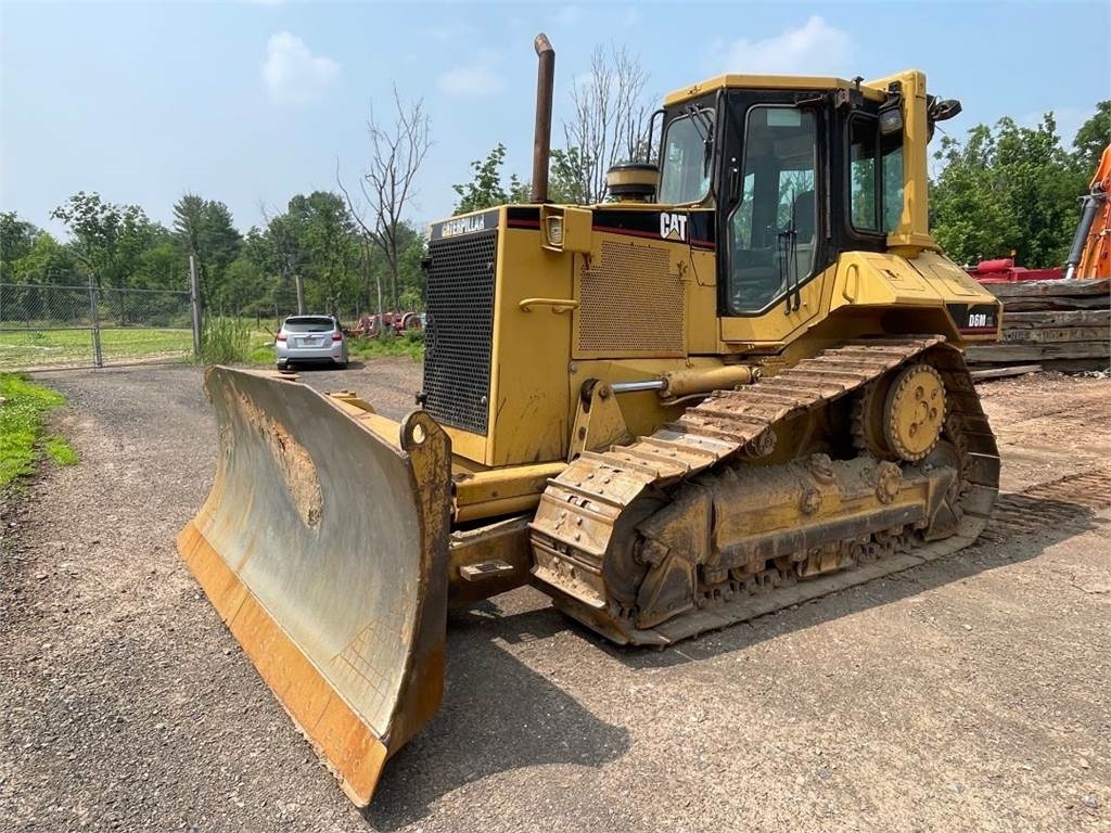 CAT D6M XL