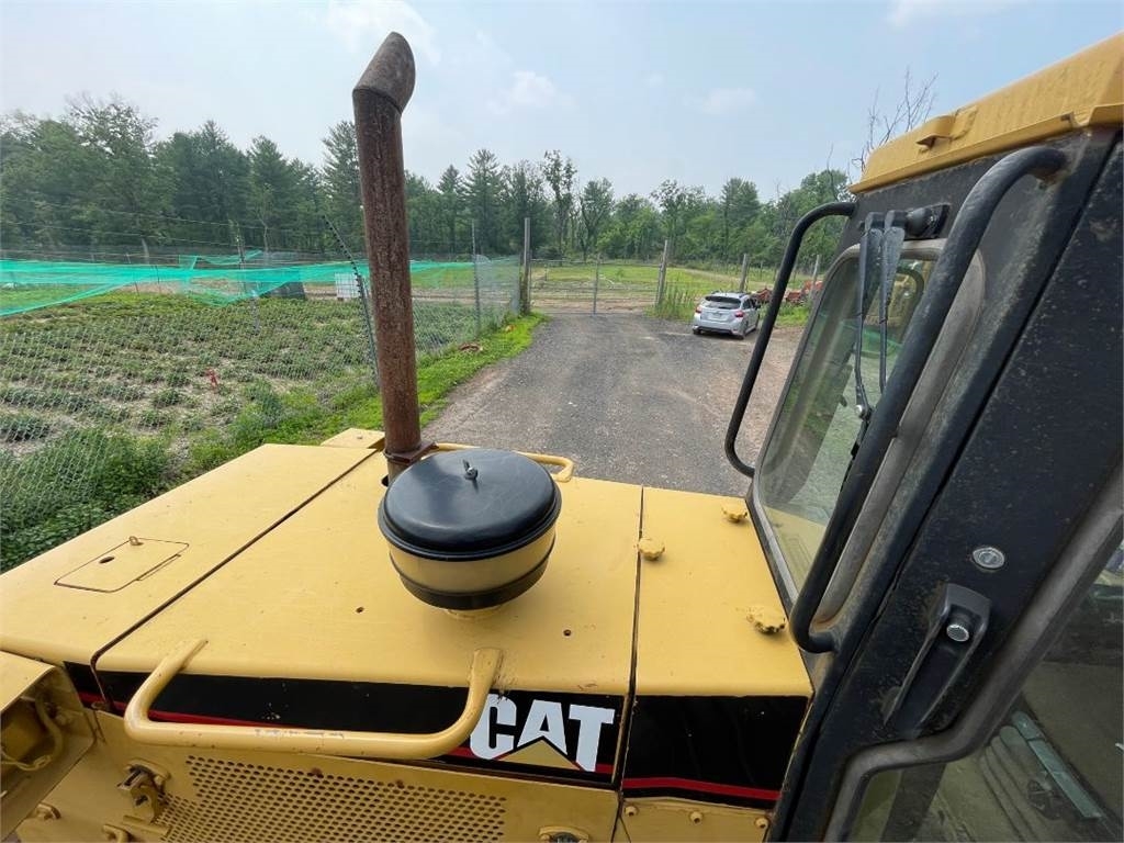 CAT D6M XL