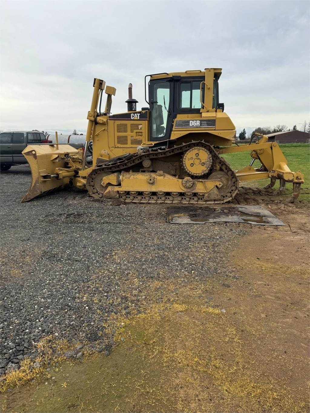 CAT D6R XL