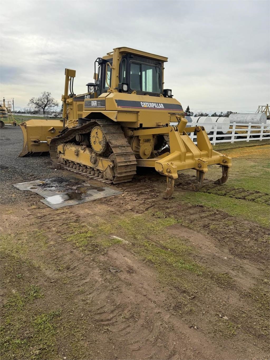 CAT D6R XL