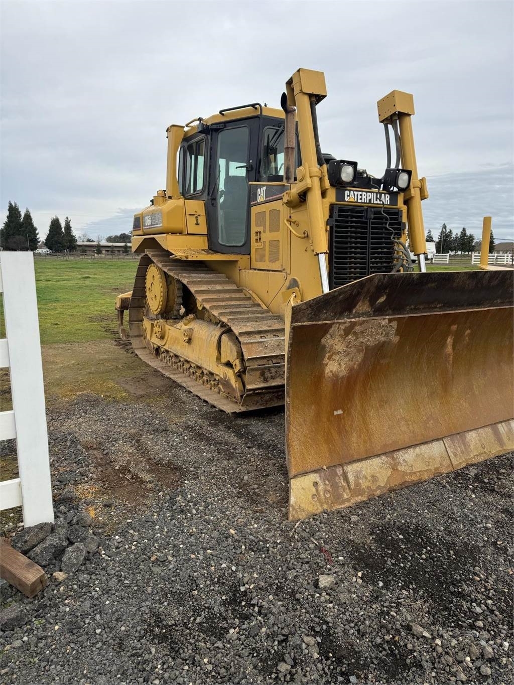 CAT D6R XL