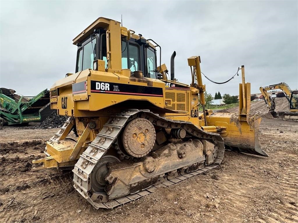 CAT D6R XL