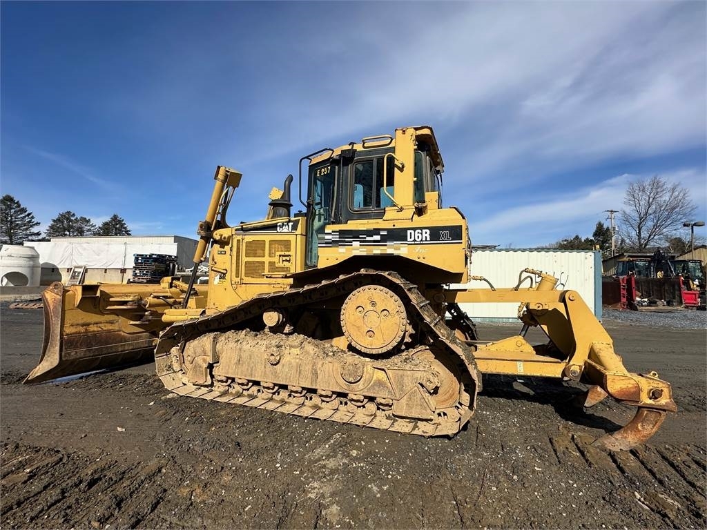 CAT D6R XL