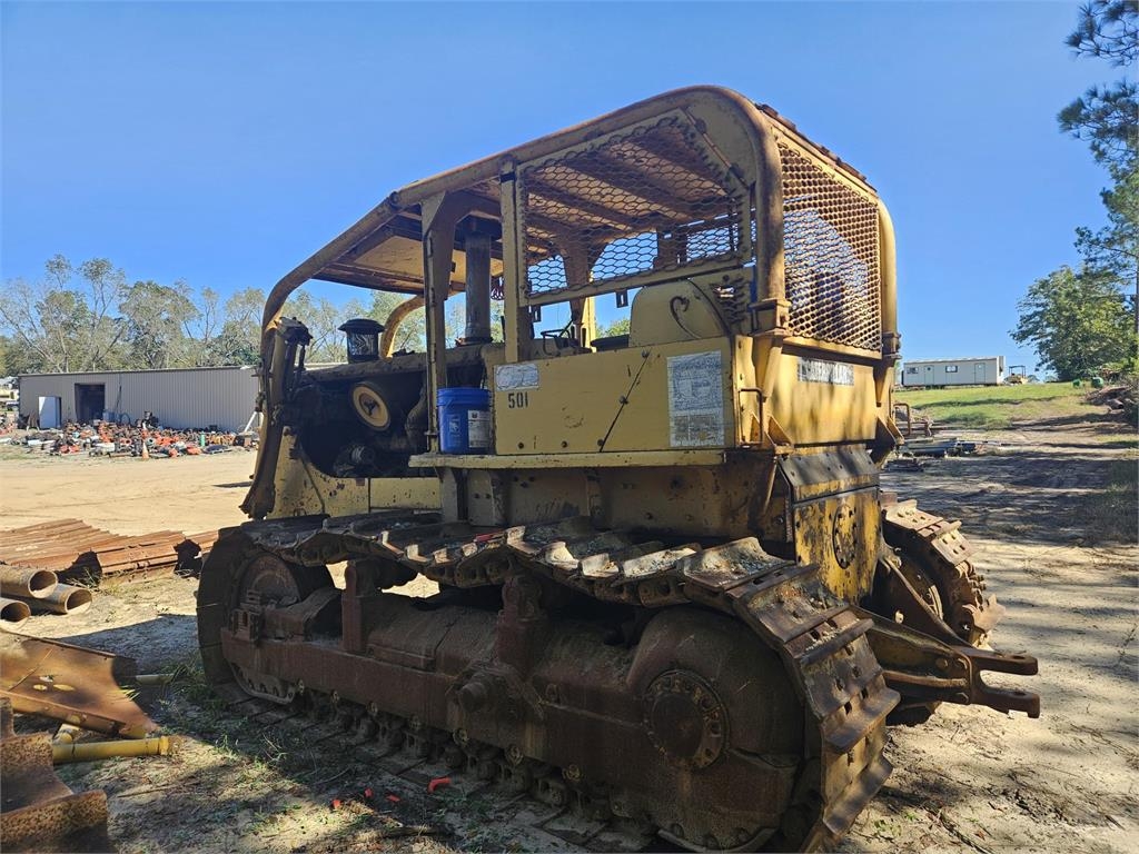 CAT D8H