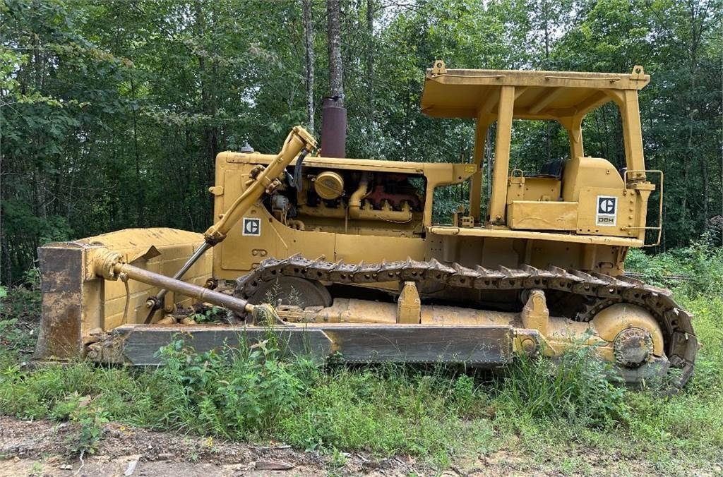 CAT D8H